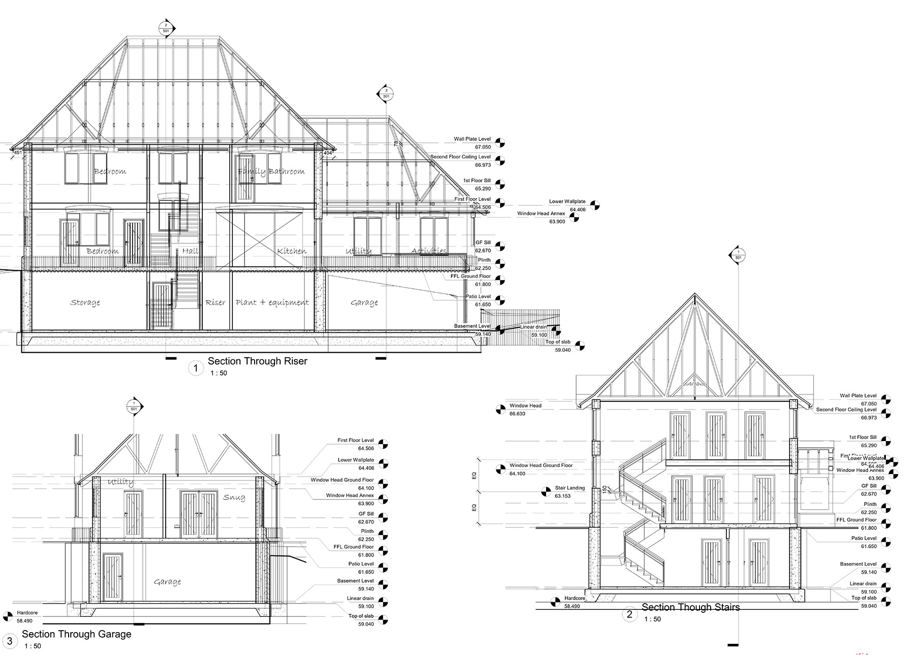 Architectural CAD Services – CAD Technician Services