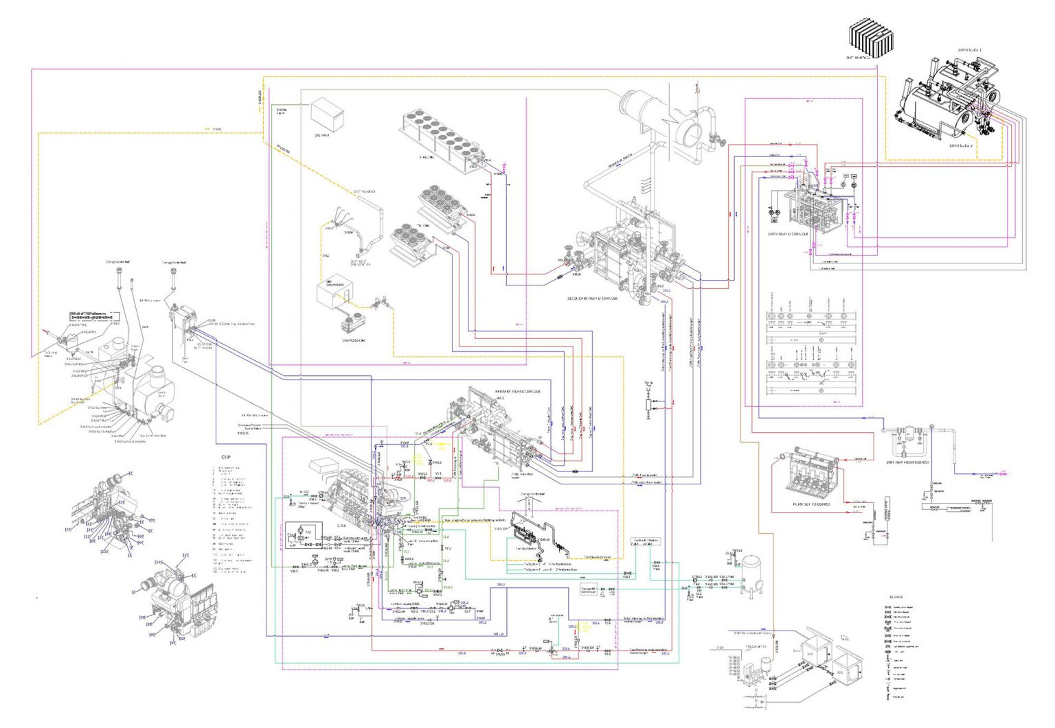 M.E.P CAD Services – CAD Technician Services