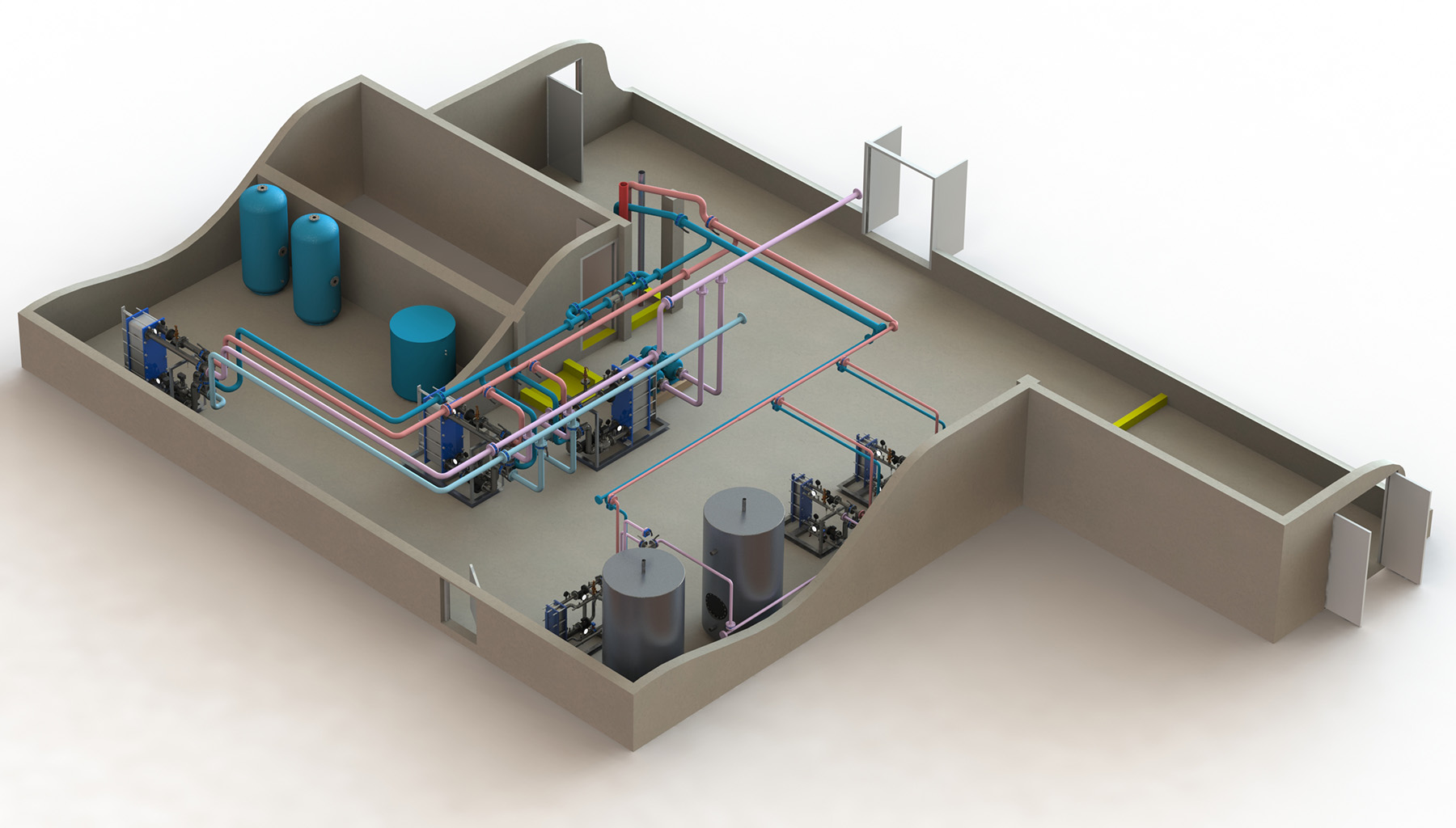 Gallery – CAD Technician Services